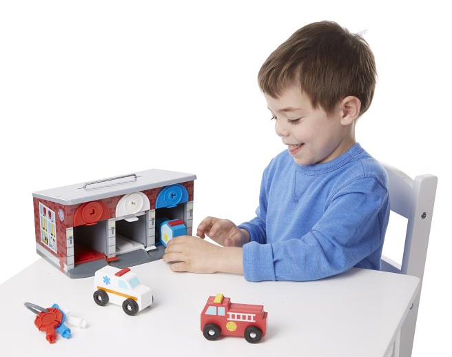 Keys & Cars Rescue Garage